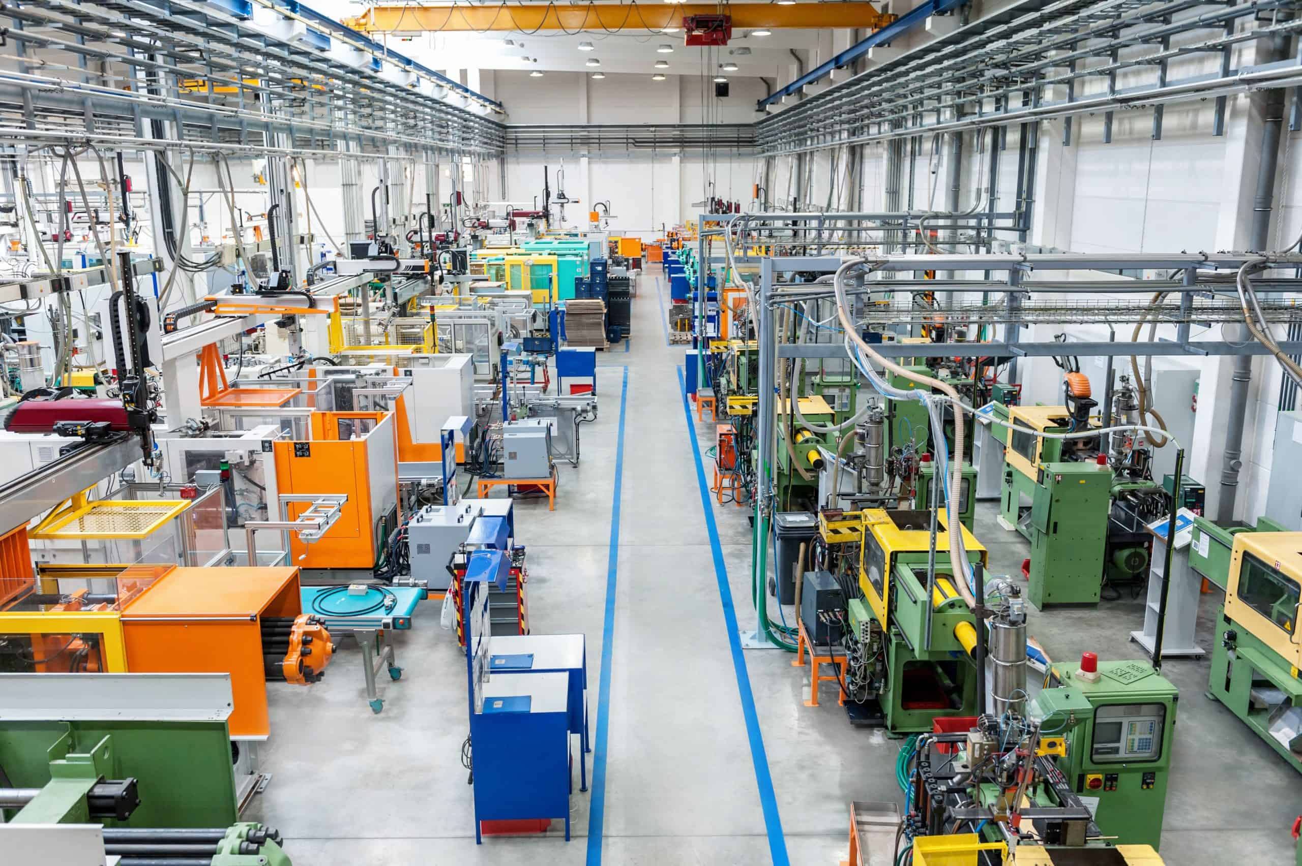 Expertise Industrie Manufacturière | Proaction International ...