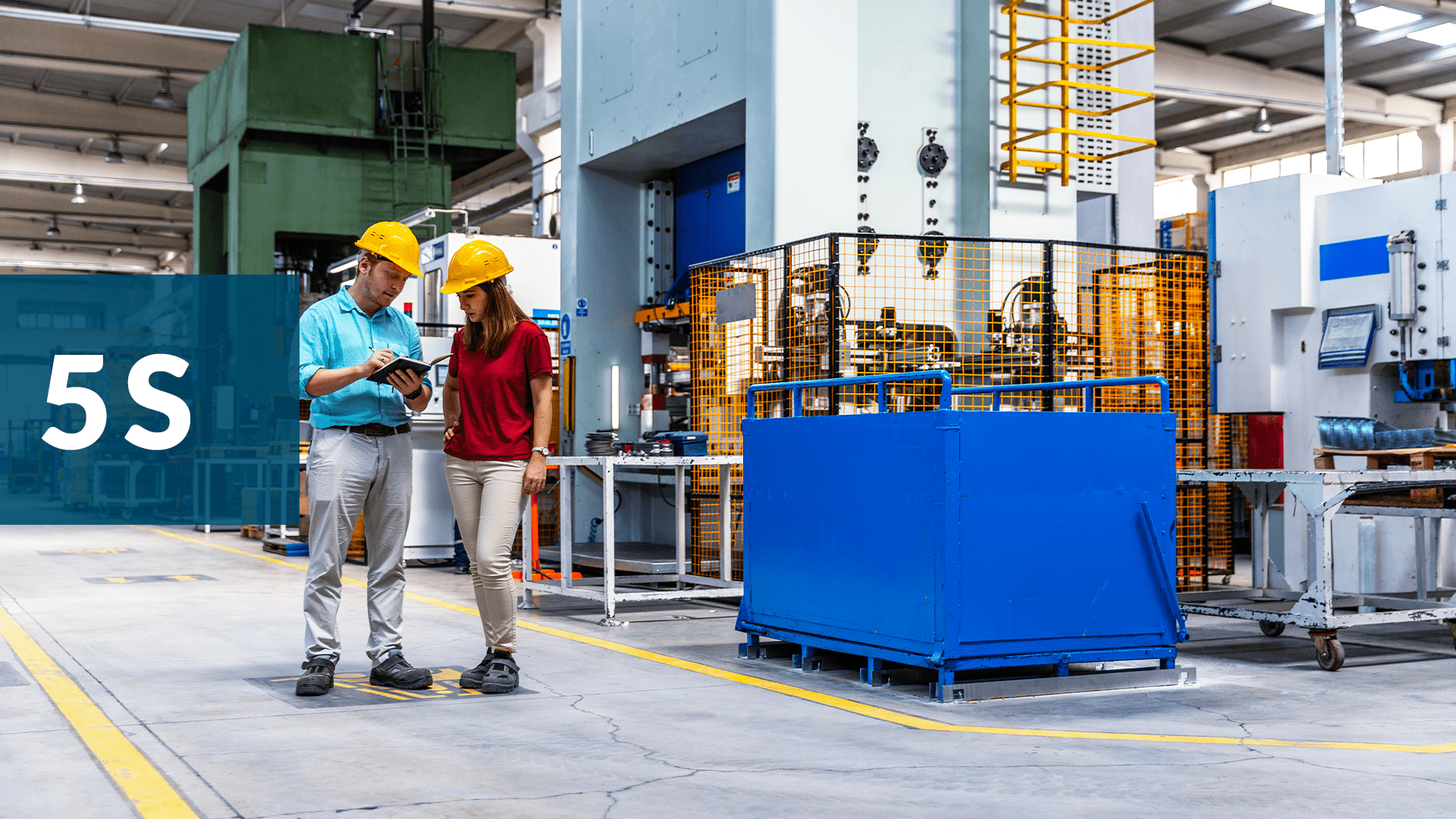 Tout sur la méthode 5S | Proaction International – Performance ...